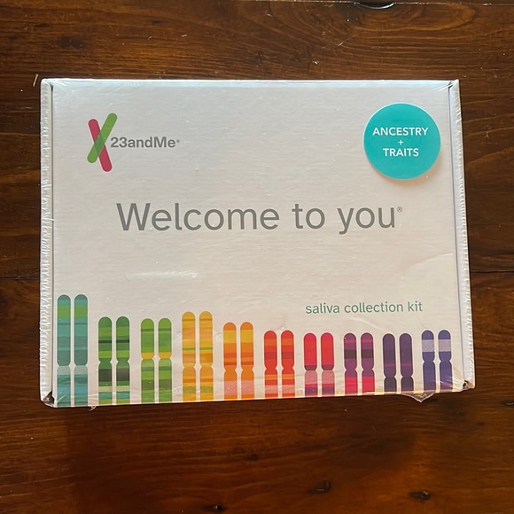 23andMe | Other | 23andme Ancestry And Traits | Poshmark